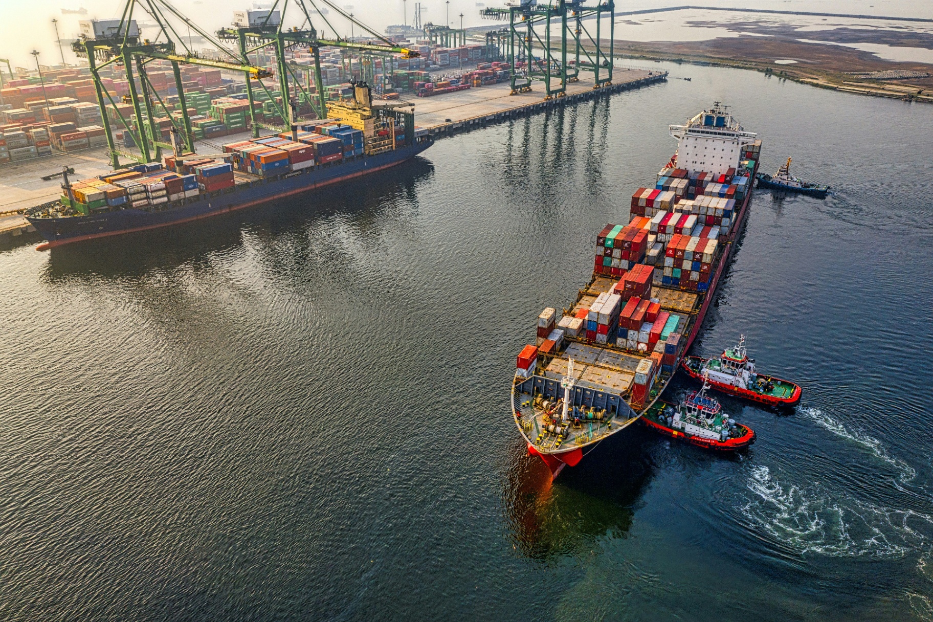 RNG Maritime Holdings LLC Maritime Investment Opportunities